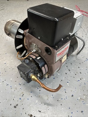 Thermo Pride Oil Burner Assembly 5 1/2, Tube And Nozzle | eBay