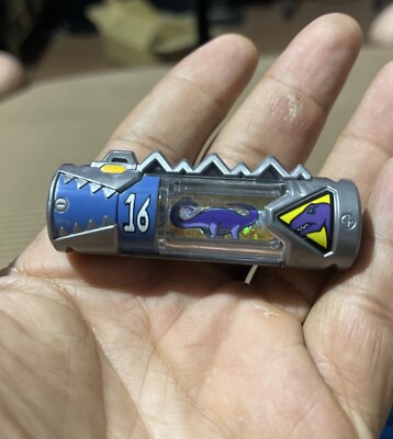 Power Rangers Super Sentai Kyoryuger Zyudenchi : 16 Beyonsmo | eBay