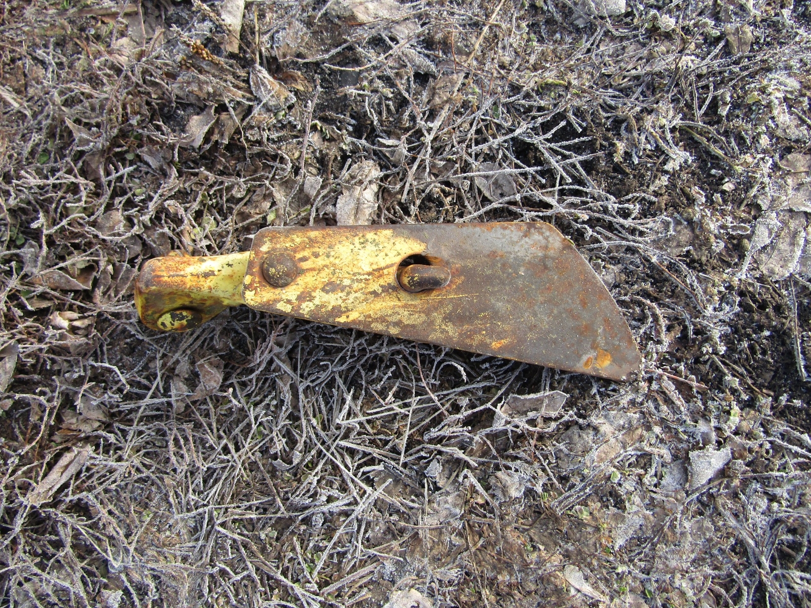 1 JOHN DEERE b27465 DISK SCRAPER BRACKET BWF BWA RW RWA FW FWA BW DISC ...