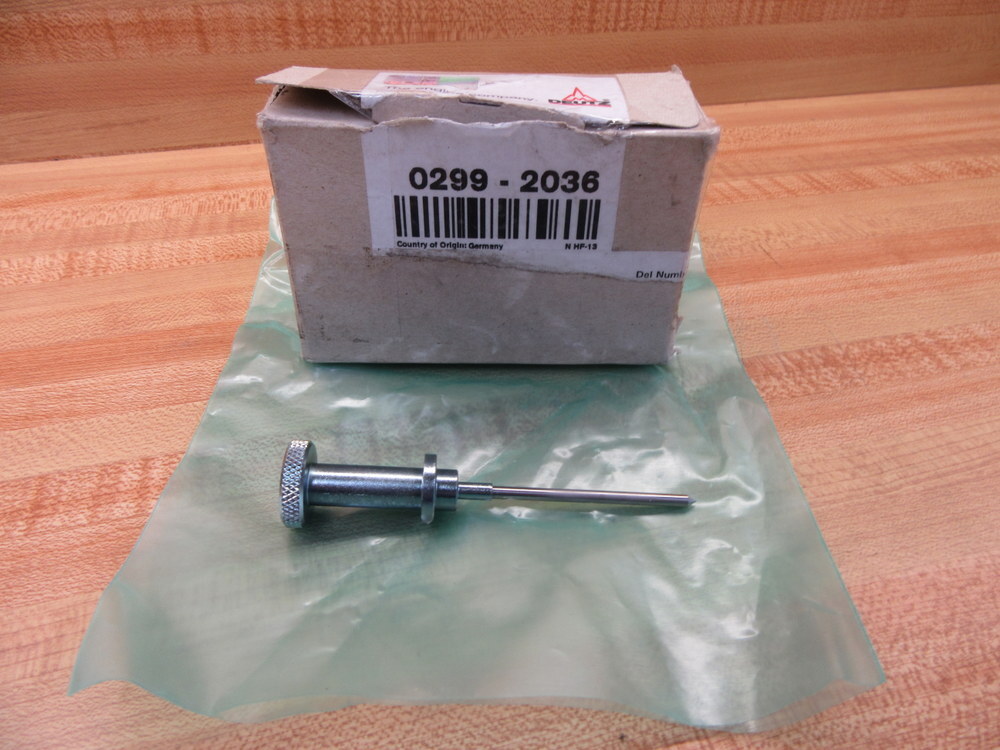 Deutz 0299-2036 Pin 02992036 | eBay