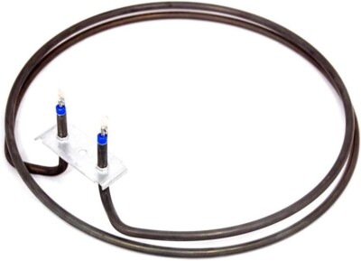 BELLING Fan Oven Element Cooker Heater 2 Turn Spare Part 2500W Genuine ...