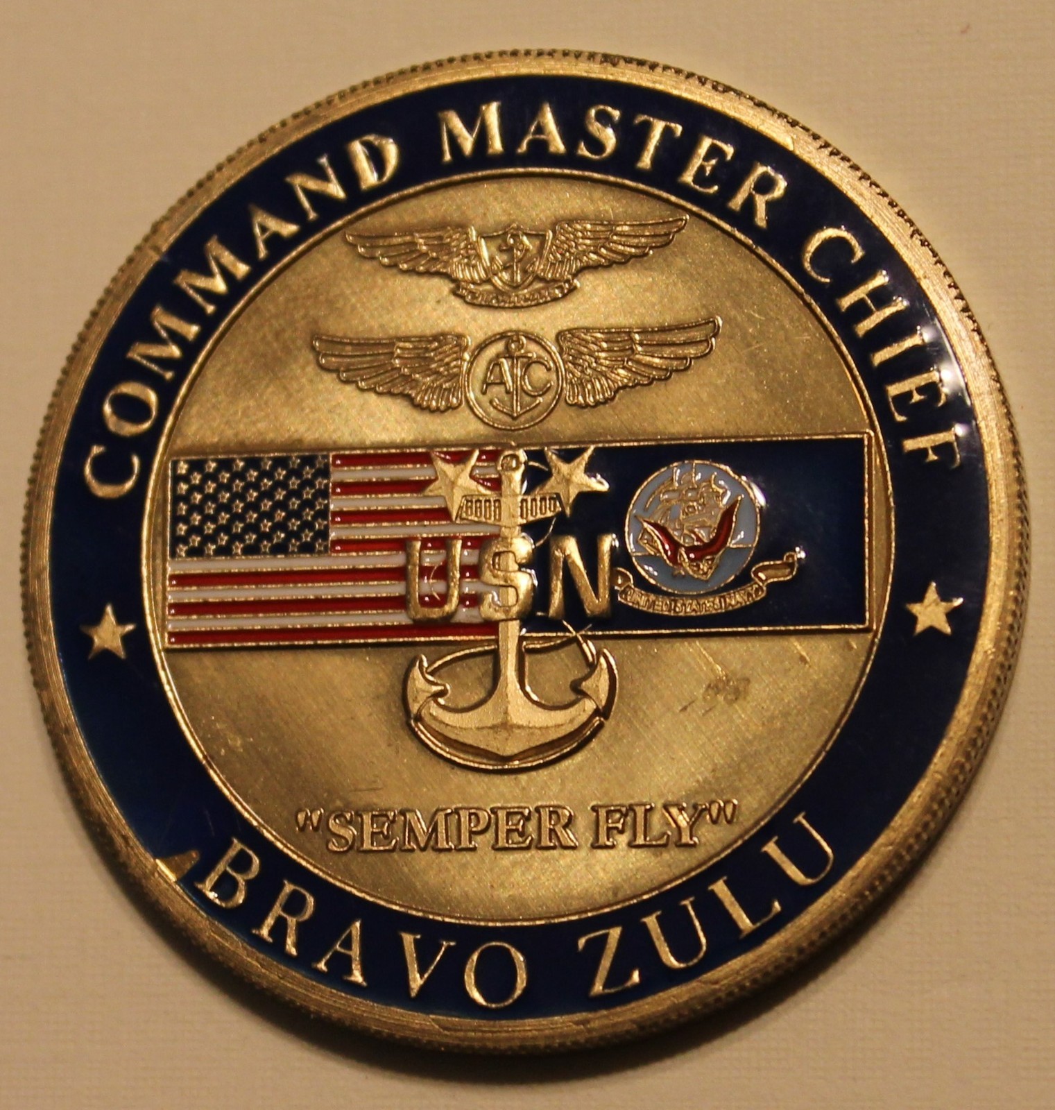 Fleet Logistics Support Squadron 53 Command Master Chief Navy Challenge ...