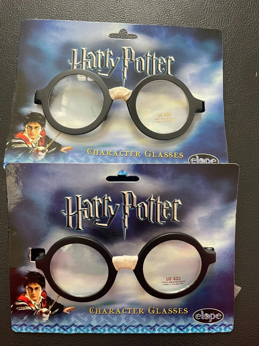 Hogwarts Students With Glasses