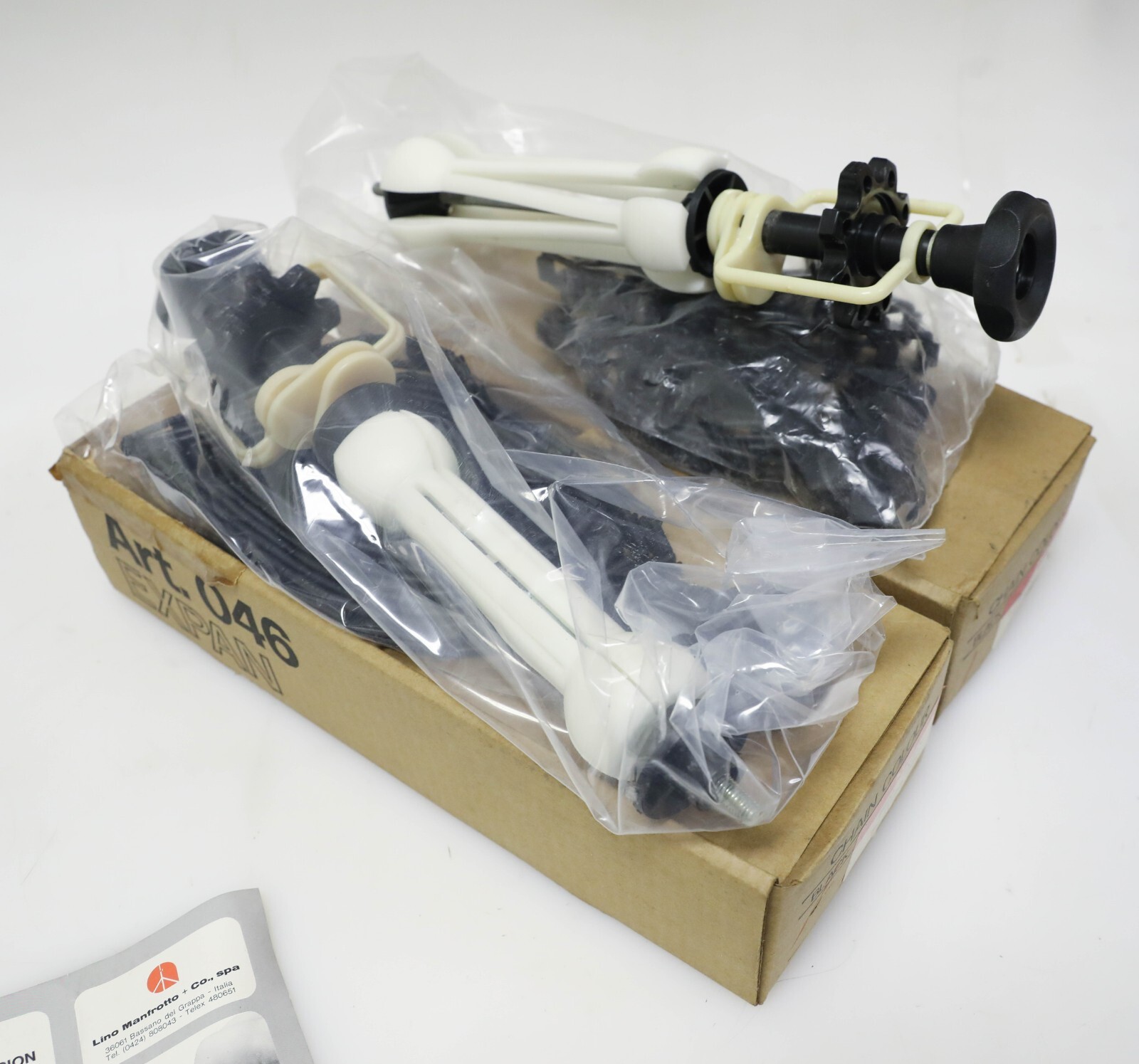 Manfrotto Bogen 2920 Expan Background Set - LOT OF 3, SOLD AS IS | eBay