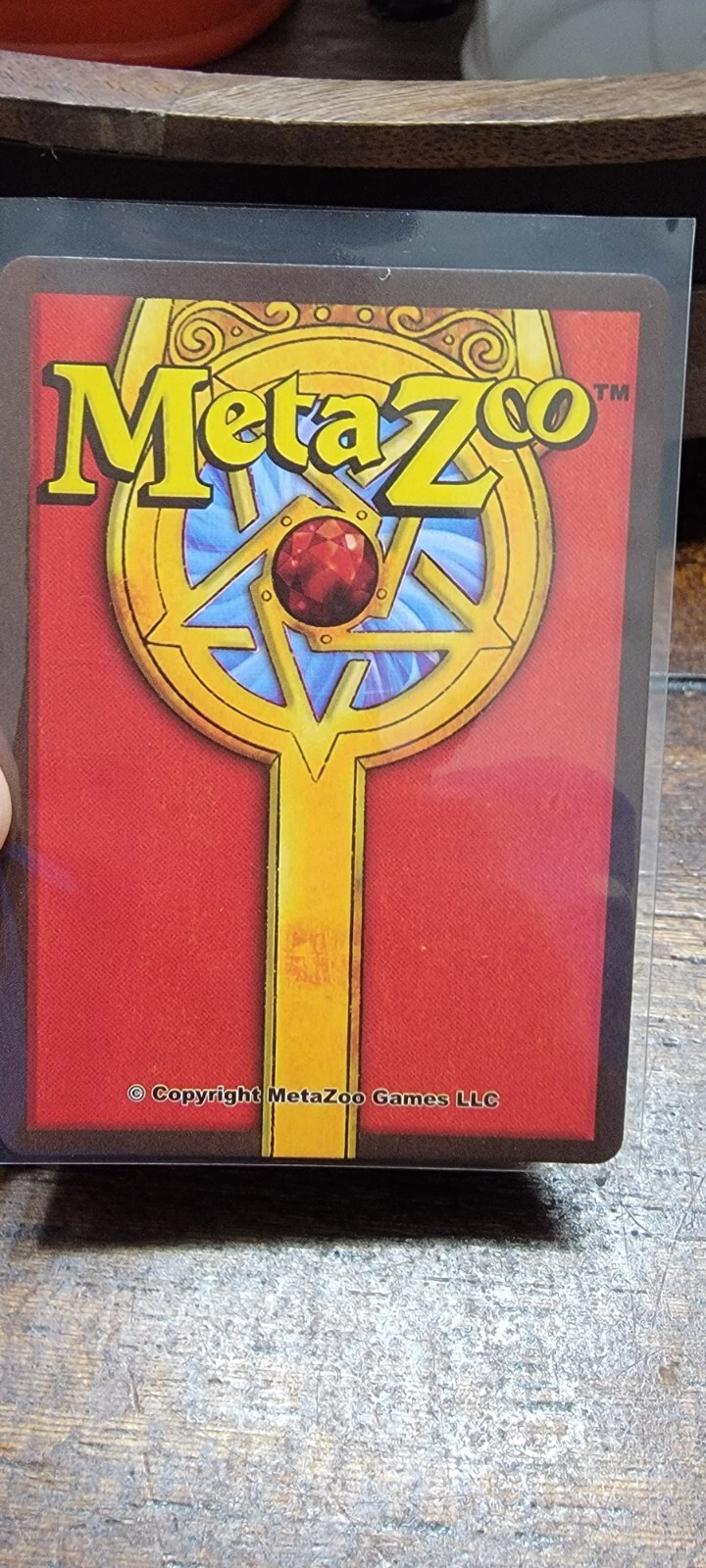 MetaZoo+CCG+The+Pink+Mess+of+Goose+Creek+Lagoon+Wilderness%3A+First ...