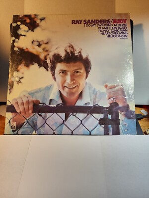 Ray Sanders "Judy" 1970 UAS VG R15 | eBay