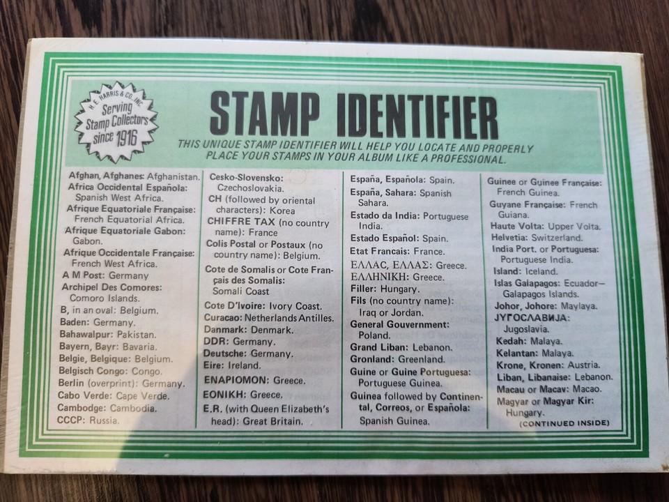 Star Wars Stamps “Escape From Death Star” 6 stamp set 1977 H. E. Harris ...