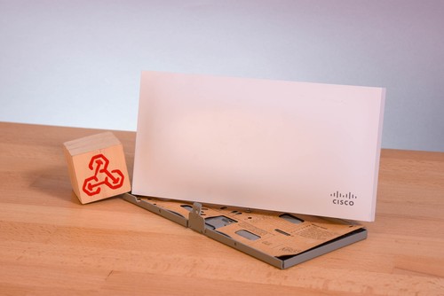 Cisco Meraki MR33-HW Dual-band Access Point w/ Mounting Bracket ...