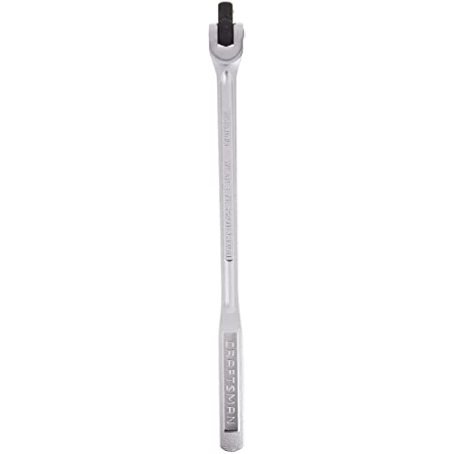 Craftsman 1/2" X 15" Flex Handle Breaker Bar CMMT44201 for sale online ...