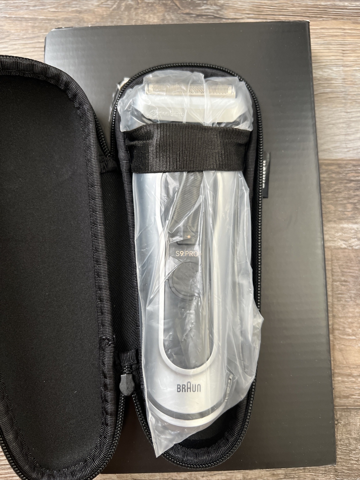 BRAUN Electric Shaver Series 9 PRO PLUS 9567cc Silver 5+1 Shaving | eBay