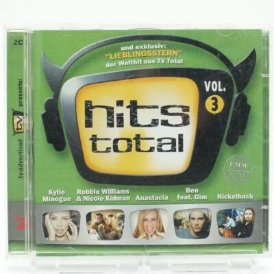 Hits Total Vol 3 / CD gebraucht sehr gut | eBay