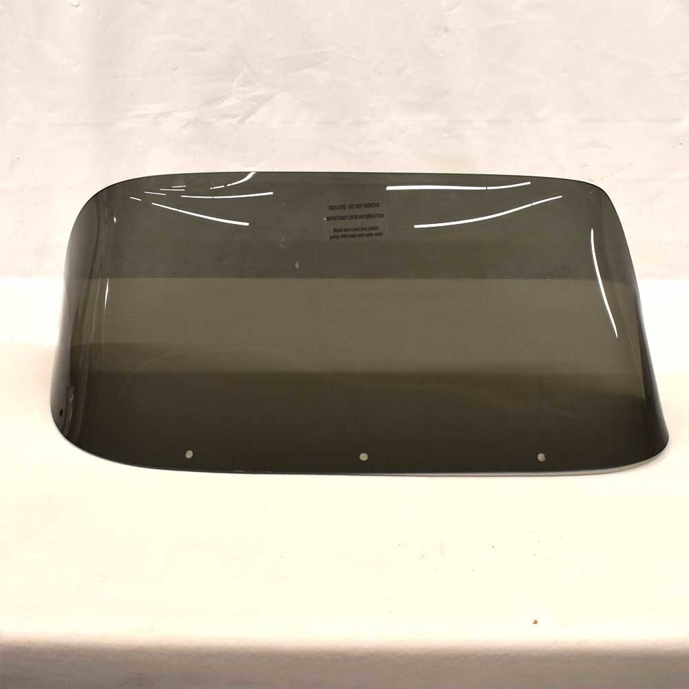 Boat Plexiglass Windshield Smoke Tint 31 3/4 x 12 Inch - Scuffs | eBay