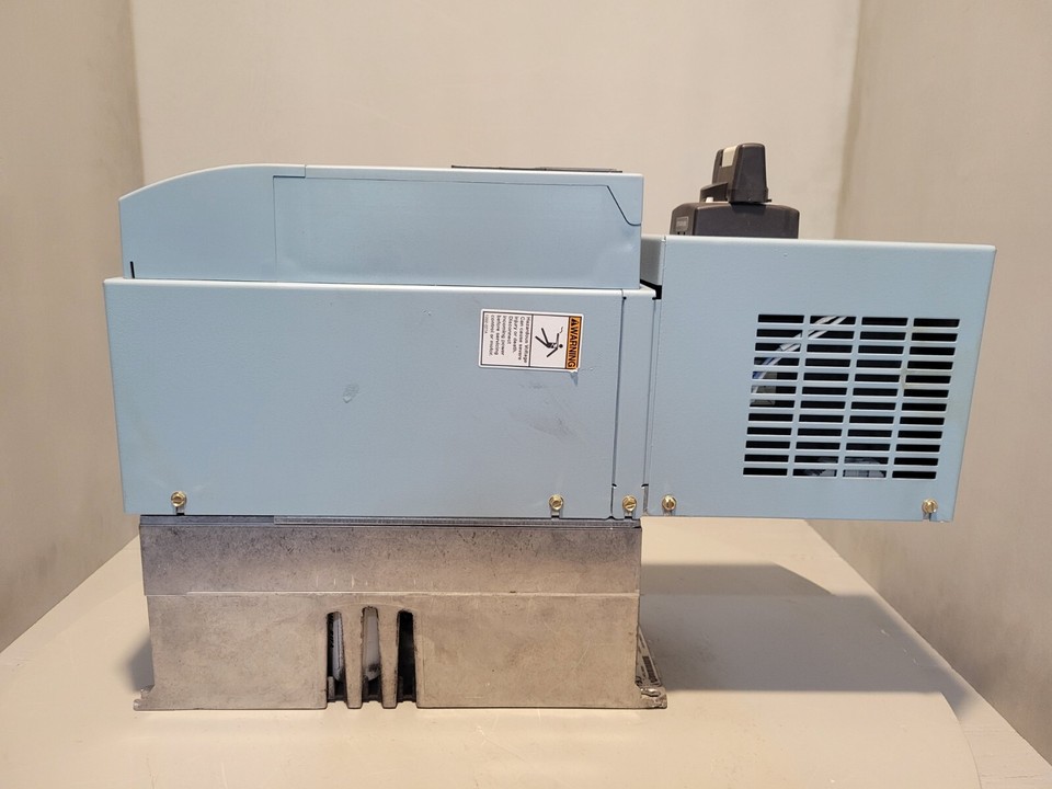 Cutler Hammer Variable Speed Drive w/ Bypass, Series SVX9000, SVX006A1 ...