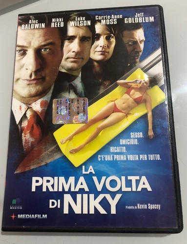 The First Time of Niky DVD | eBay UK