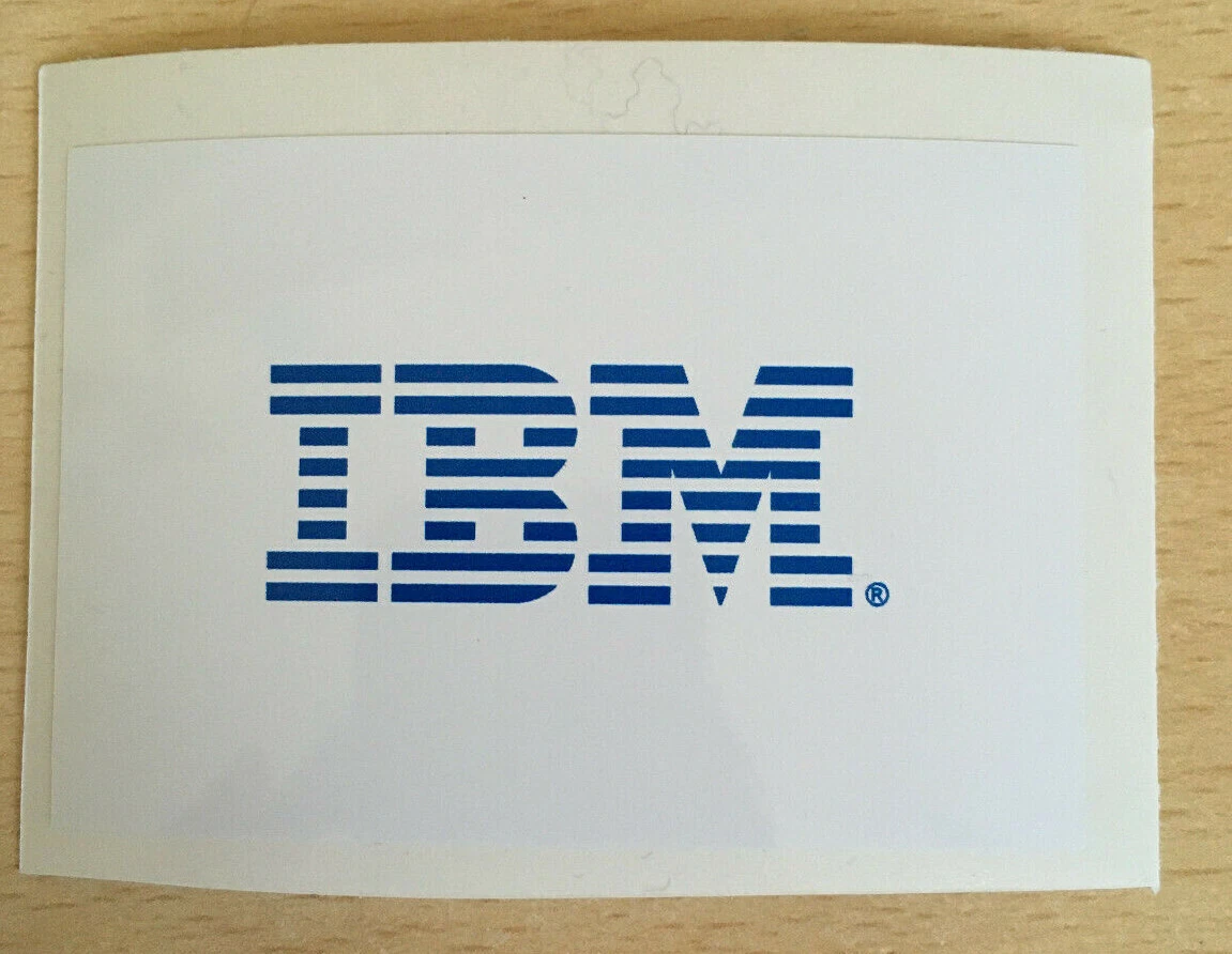 Ibm Laptop Logo