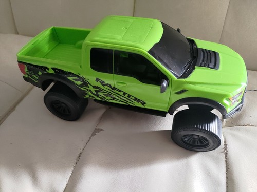 Ford F150 Raptor Toy 2016 Bass Pro Shops 1/18 Toy Truck Tree House Kids ...