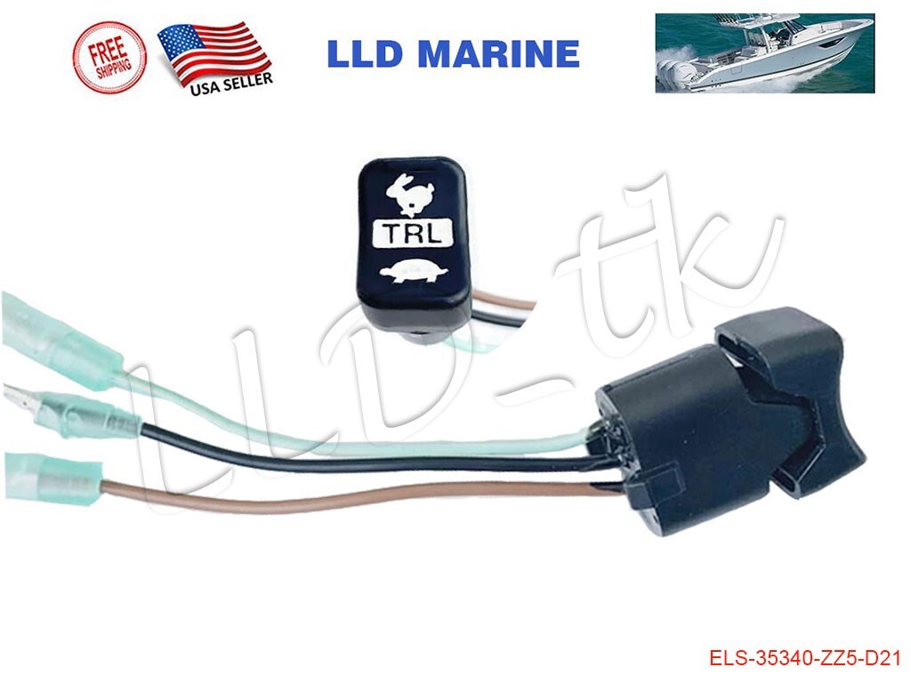 90 Hp Mercury Outboard Tilt Trim Switch Quick Tip: How To Properly Set