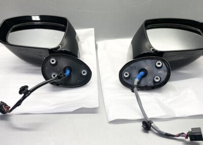 2024 Nissan R35 GT-R Nismo RH & LH Door Mirror Assembly Set ...