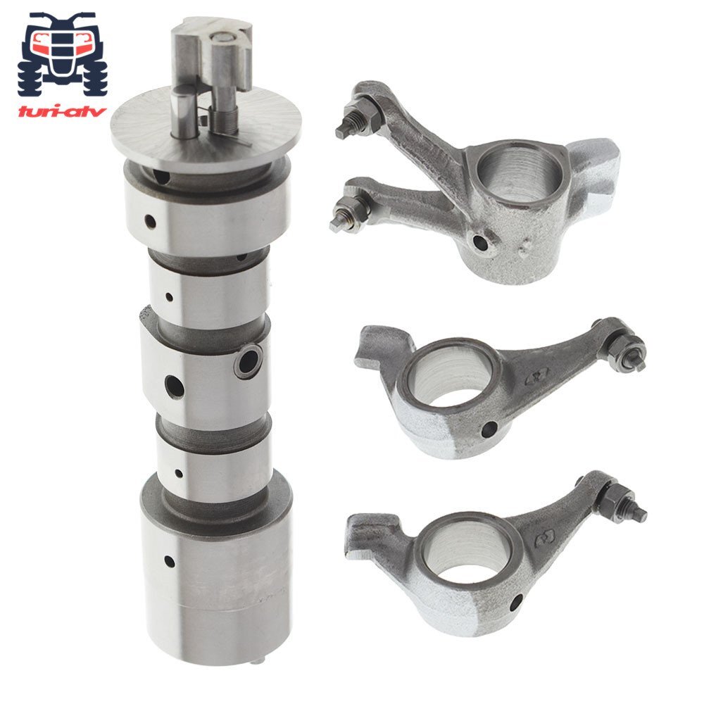 Cam Shaft Camshaft & Rocker Arm Kit for Polaris Sportsman 500 2x4 4x4 ...