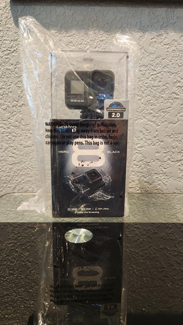 GoPro HERO8 Black 4K UHD Action Camera for sale online | eBay