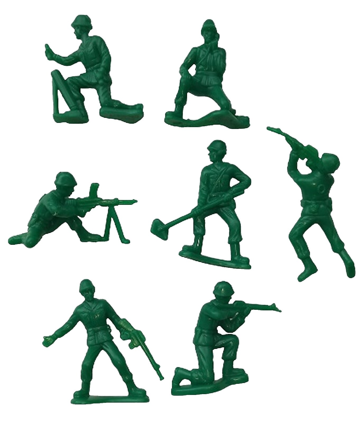 Toy Story Soldiers Bucket | eBay UK