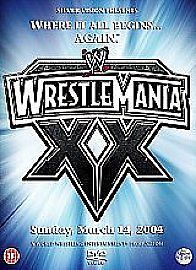 WWE - Wrestlemania 20 (DVD, 2008) günstig kaufen | eBay
