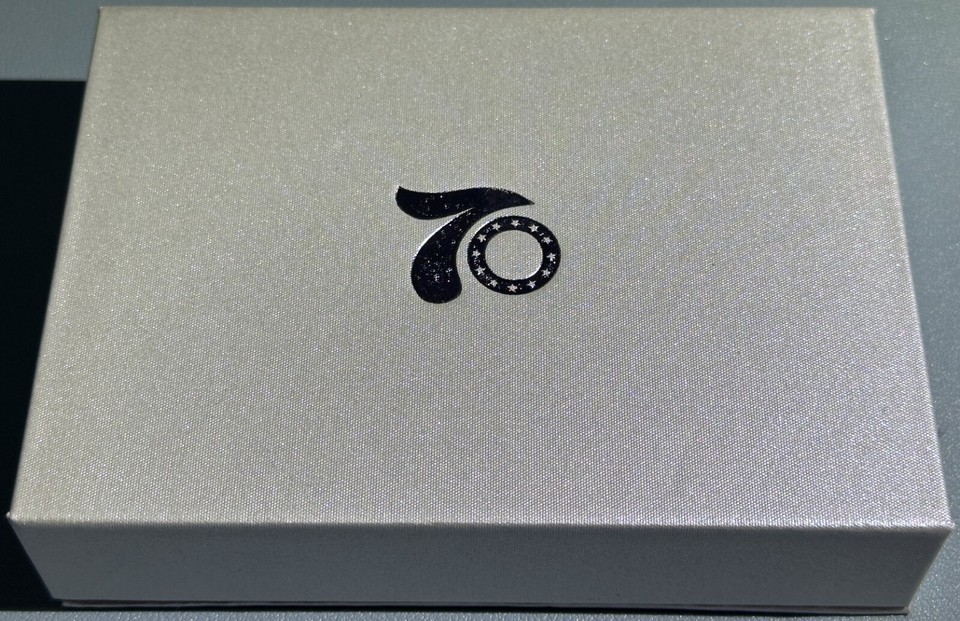 China 1951 - 2021 Pakistan 70th Friendship Diplomatic Relations 60mm ...