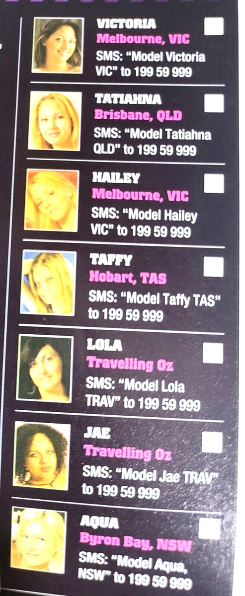Tatiahna From Ebay