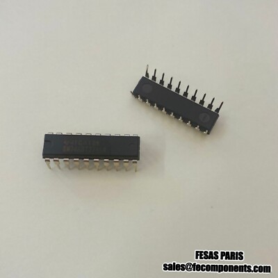 Texas Instruments SN74ABT374AN IC D-type Edge Triggered Flip-Flop ...