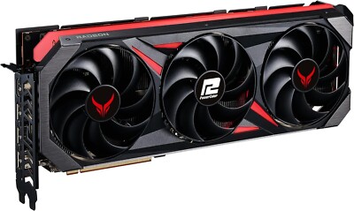 PowerColor Red Devil AMD Radeon RX 7800 XT 16GB GDDR6 Graphics Card | eBay