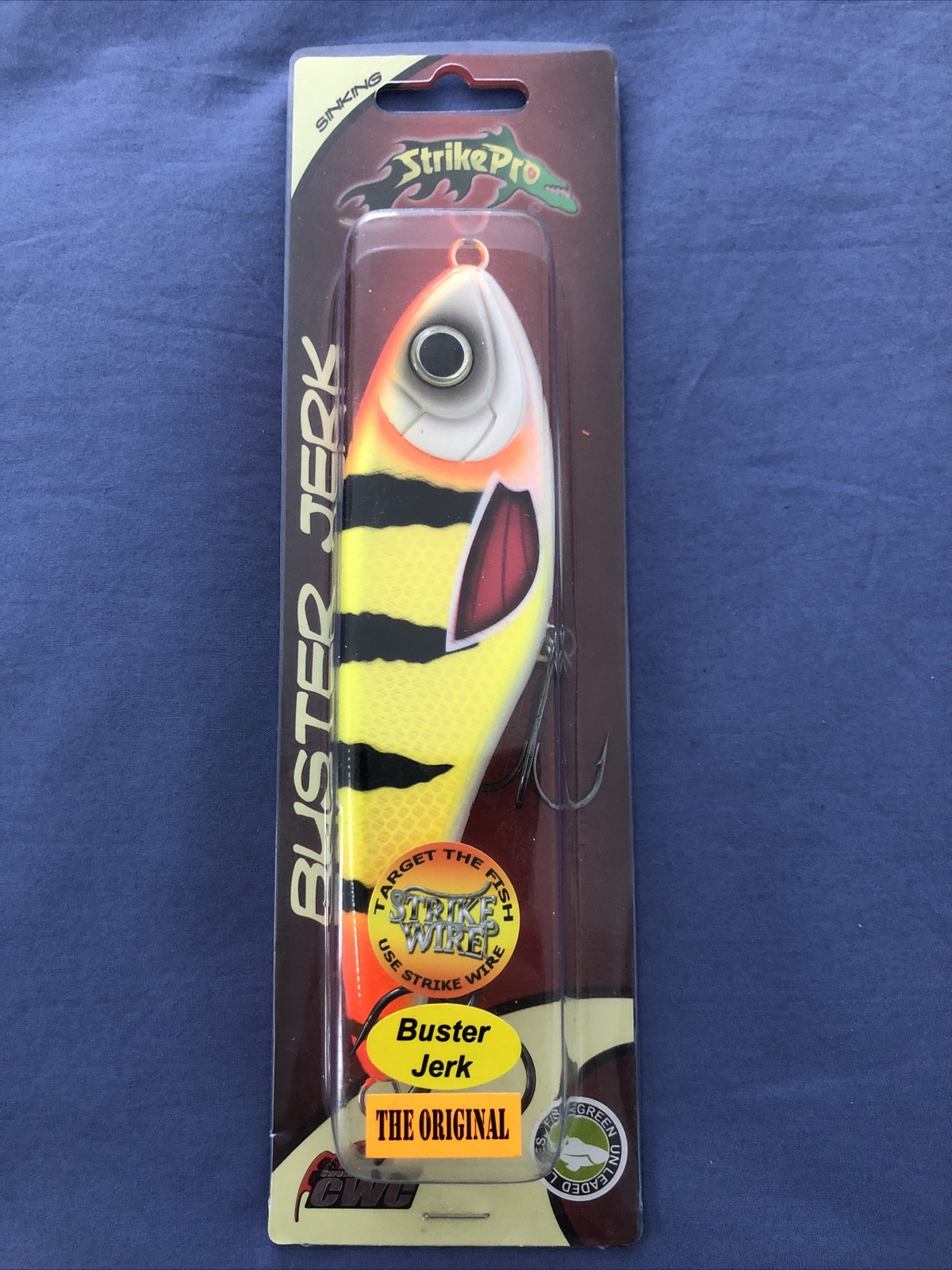 Buster Jerk d’occasion | Plus que 2 à -65%