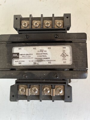 Transformers - Egs Hevi-Duty