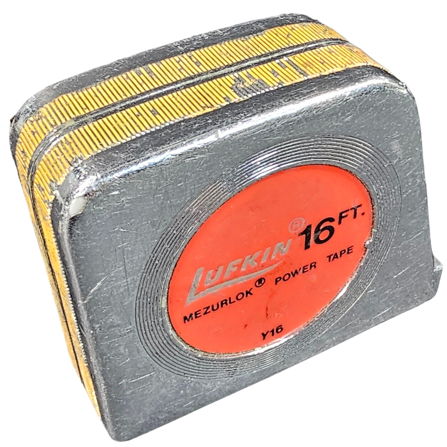 Tape Measure Lufkin (L1216CME-02) Shockforce G2 16-ft - 5M/16 Soft ...