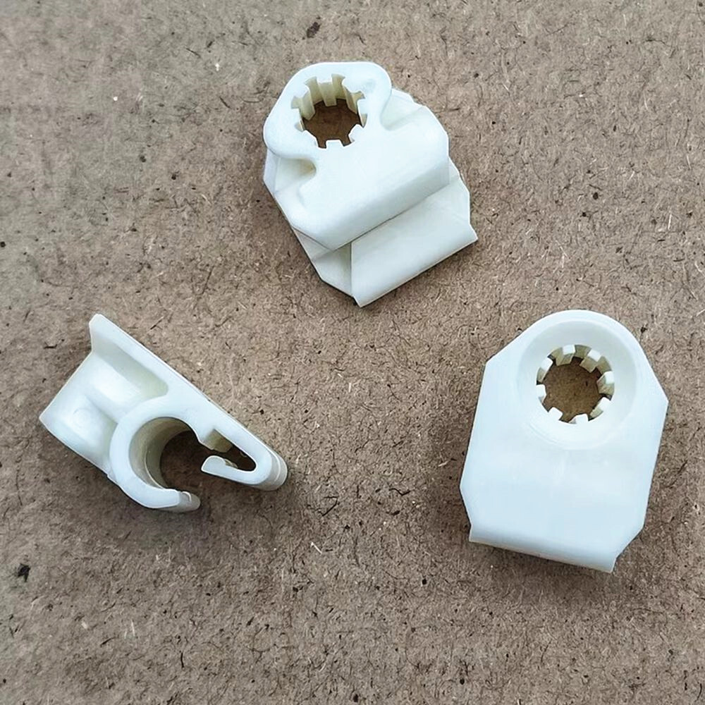 6Pcs Replacement Brake Pipe Clips fit for VW Mk4 Golf Bora X6 Tdi Gti ...