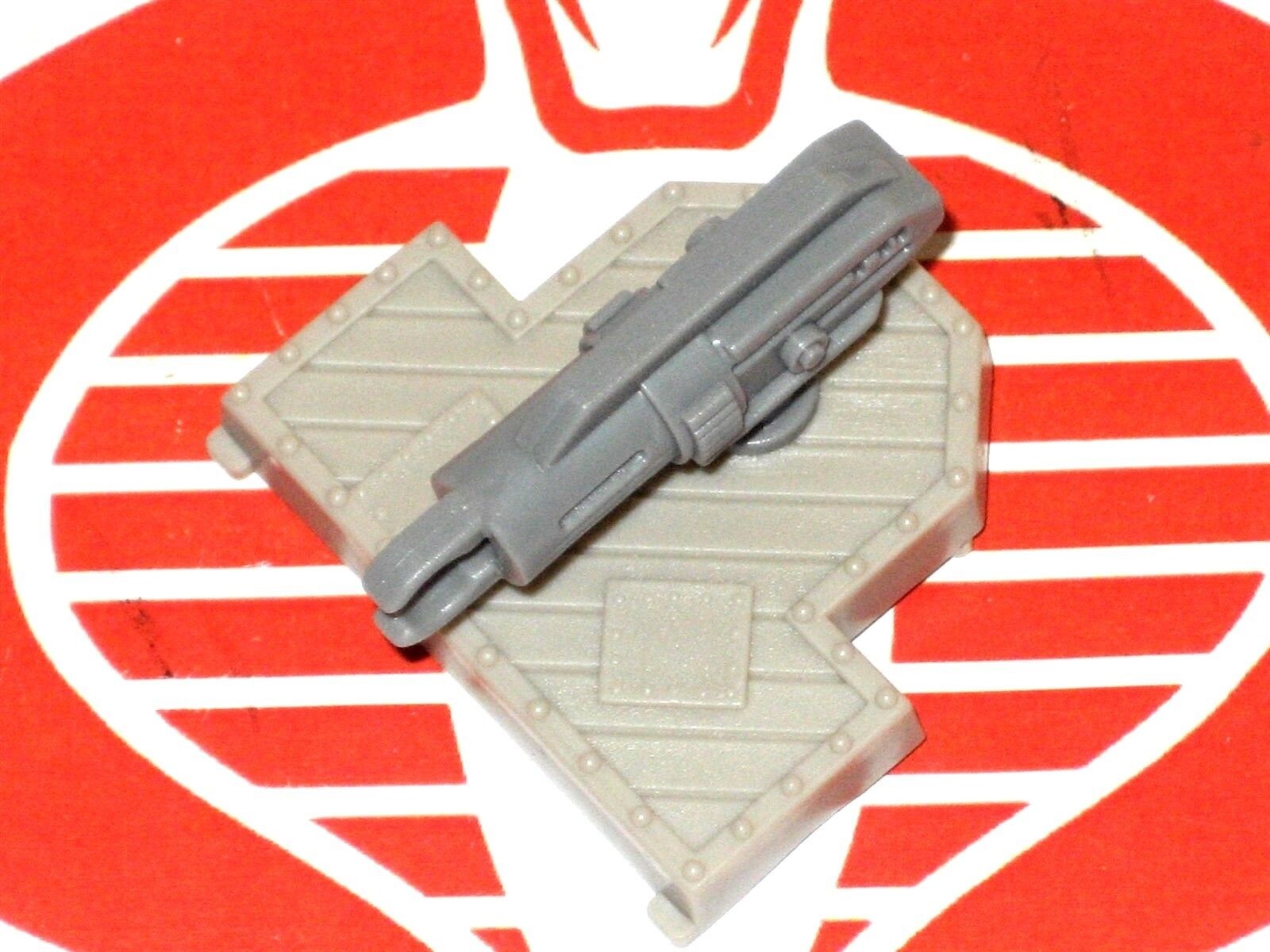 Small Soldiers Chip Hazard's Battle Headquarters Missile Launcher ...