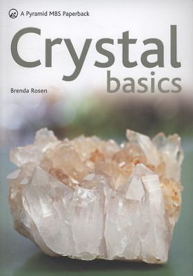 Crystal Basics by Brenda Rosen (2011, Paperback) for sale online | eBay