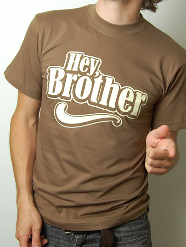 Hey Brother T-shirt inspired by Arrested Development | eBay