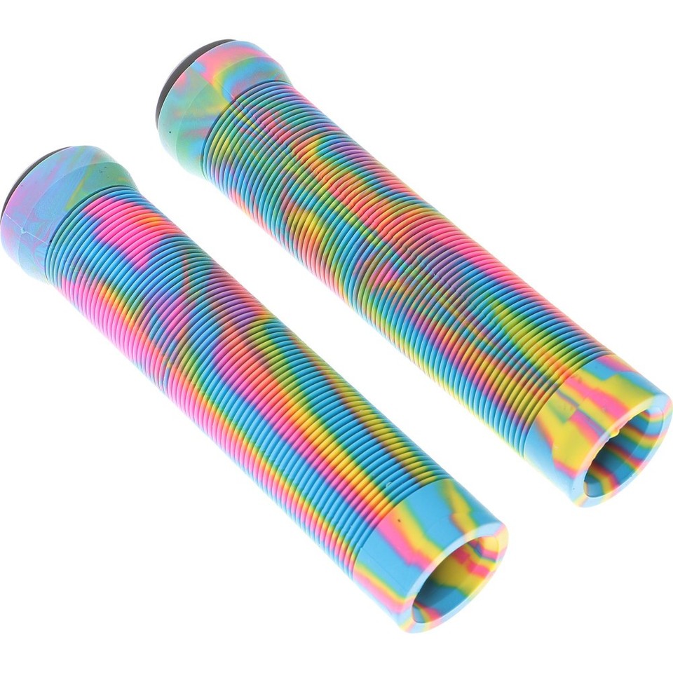 Shockproof Cycling Grips Mountain Bike Ergonomic Bicycle for Handlebars | eBay Australia