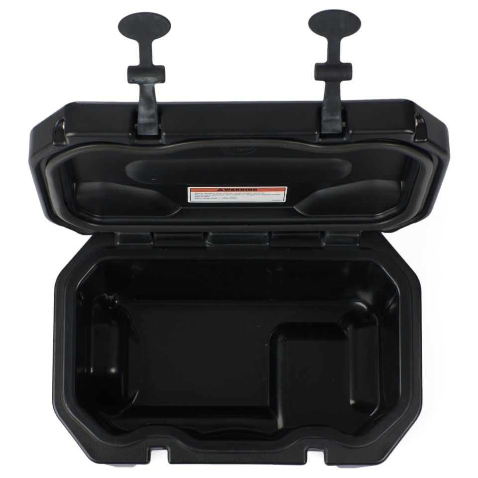 Can-Am New OEM Black LinQ 4.2 US Gal (16 L) Rigid Cooler, 219400964 | eBay
