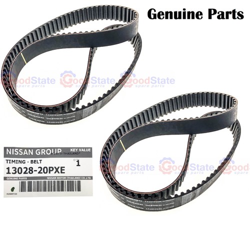 GENUINE Nissan Skyline R34 RB26DETT NEO GTR Timing Belt x2 | eBay Australia