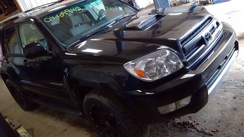 Engine 4.7L VIN T 5th Digit 2UZFE Engine Fits 03-05 LEXUS GX470 ...