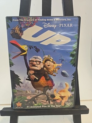 Up (DVD, 2009) 786936786675| eBay