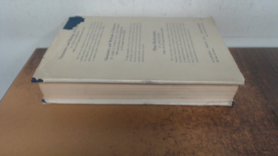 The Enzymes, chemistry and mechanism of action, James B. Sumner, | eBay