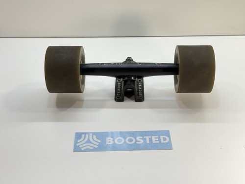 Boosted Board V3 Stealth Plus Mini X S Front truck with wheels 85mm | eBay
