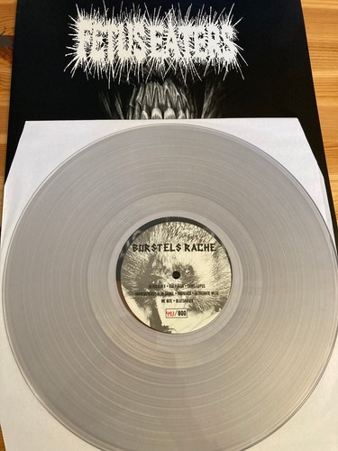 Salle à manger fœtus : Softcore 2004 LP Claro Vinyle Album Ltd. Ed. 493/800 | eBay