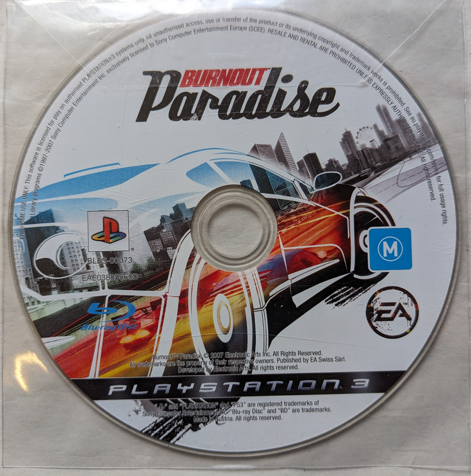 PlayStation 3 (PS3) DISC ONLY Game/s Free Postage Up to 25% Discount ...