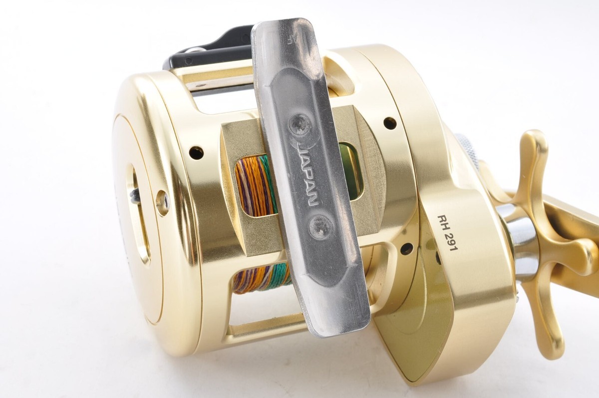 Shimano 98 Scorpion OCEA JIGGER 1500 Right Jigging Shimano 98 Scorpion OCEA JIGGER 1500 Right Jigging
