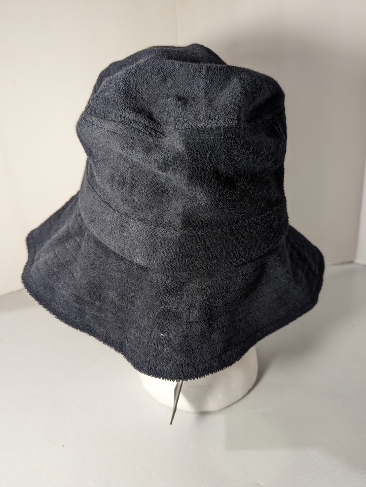 NEW- Size: One Size - Gianni Bini Terry Cloth Bucket Hat Kimberly ...