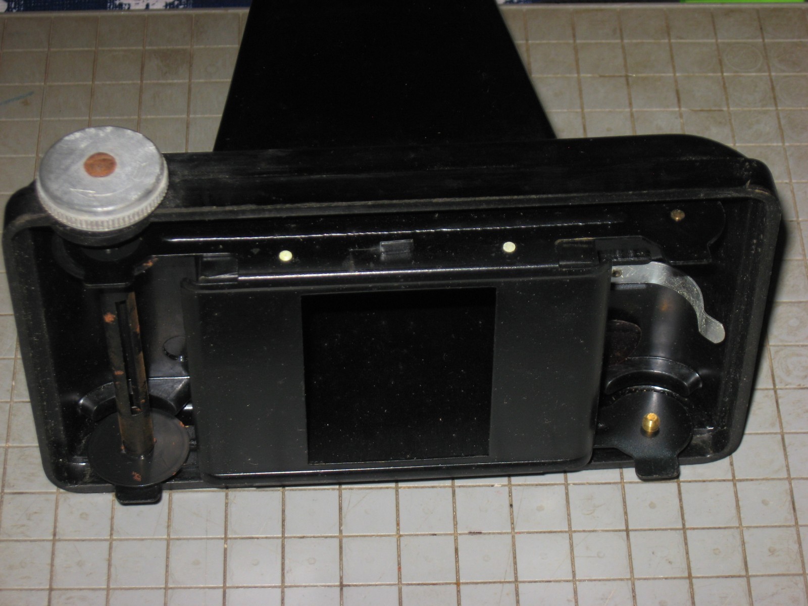 Vintage Testrite Instrument Co Cinelarger 8mm 16mm 35mm Film Converter ...