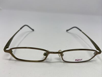 BRATZ KIDS EYEGLASSES FRAME 2203N BROWN/GREEN 43-18-130 FULL RIM 3888 ...